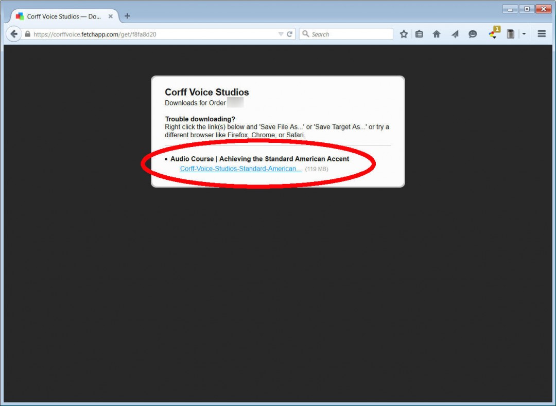 Help for Windows Users - Celebrity Vocal Coach Bob Corff | Corff Voice ...